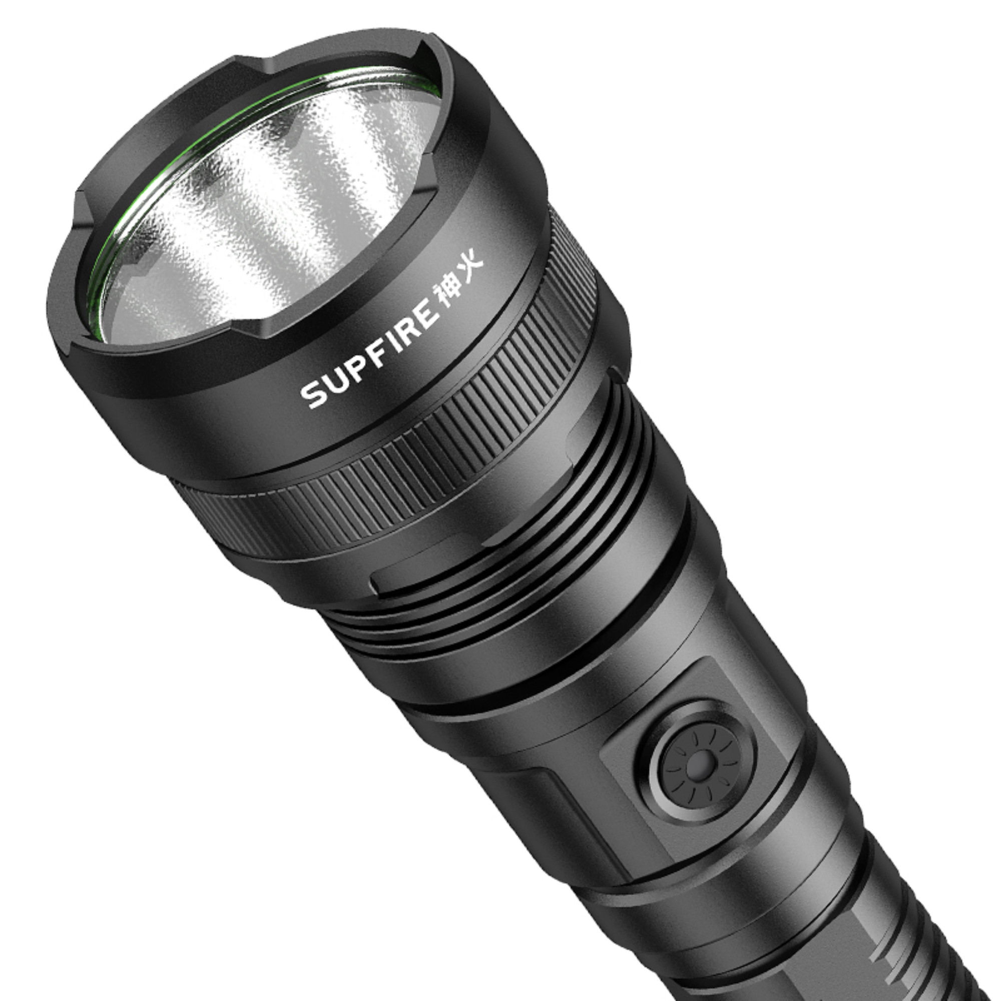 3000 lumens flashlight Type-C charge electric torch | Superfire 3000 lumens flashlight Type-C charge electric torch | Superfire