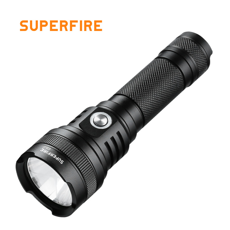 Flash Lights Manufacturer & Distributor | Superfire