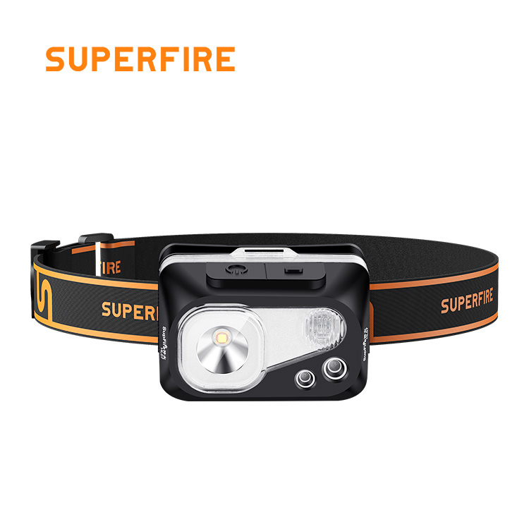 Buy Premium Quality Headlamps Online | Superfire