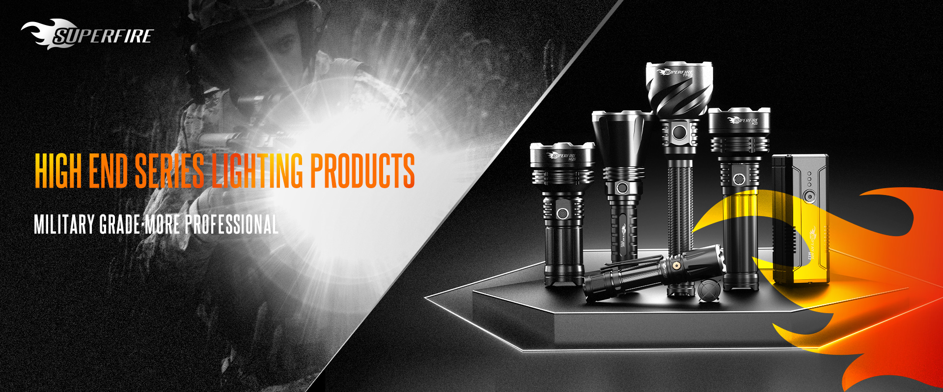 Wholesale Led Flashlights Supplier, Factory, Distributor, Dealer ...