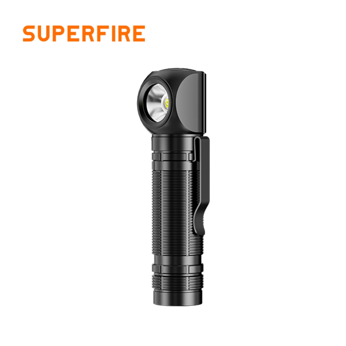 Multifunction led headband flashligh-Superfire flashlight