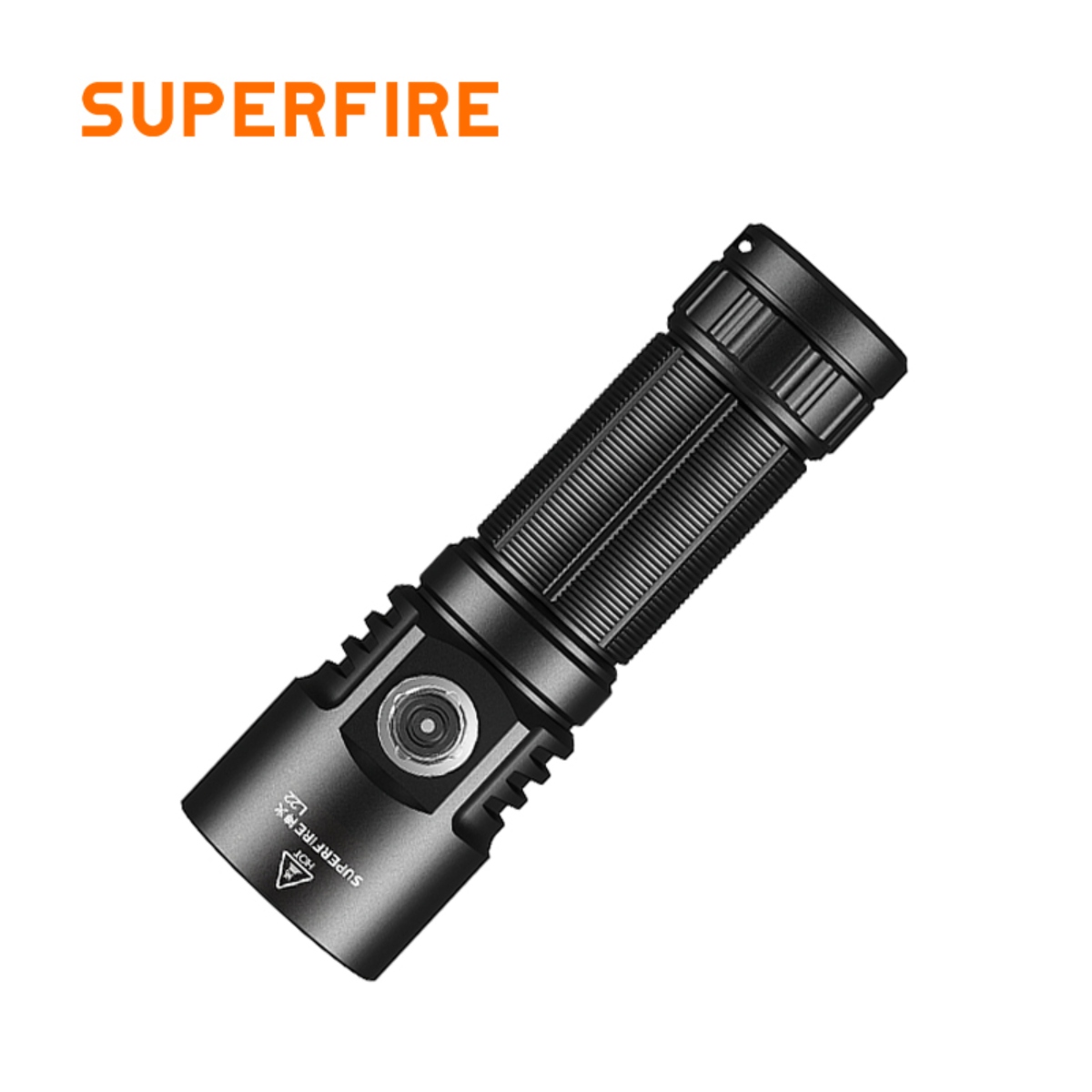 Super bright flashlight -SUPERFIRE FLASHLIGHT